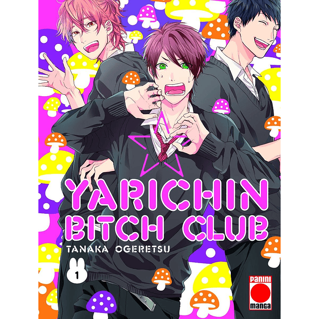 Yarichin Bitch Club 1