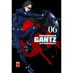 Gantz Maximum 01