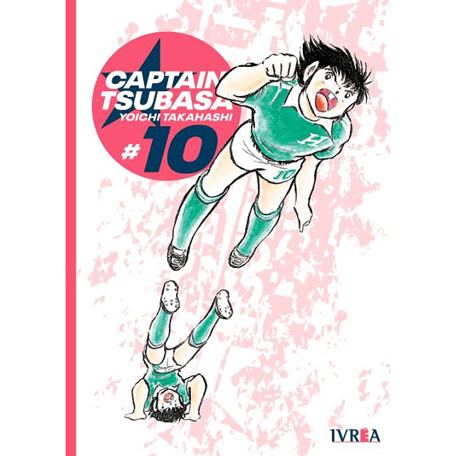 Captain Tsubasa 10