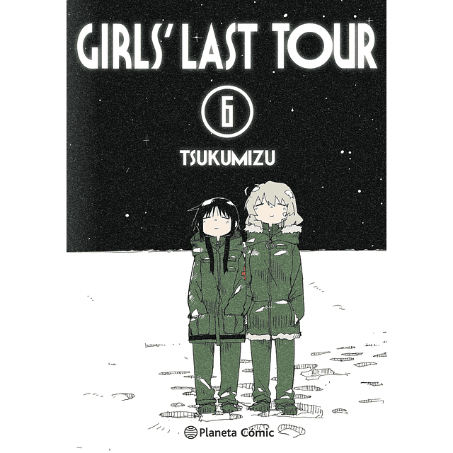 Girls Last Tour 06