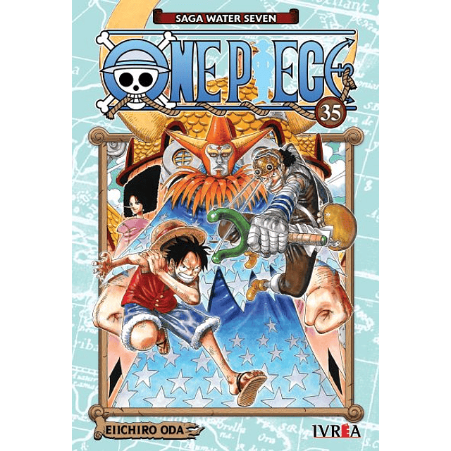 One Piece 35
