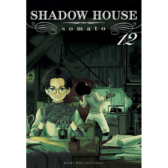 Shadow House 12