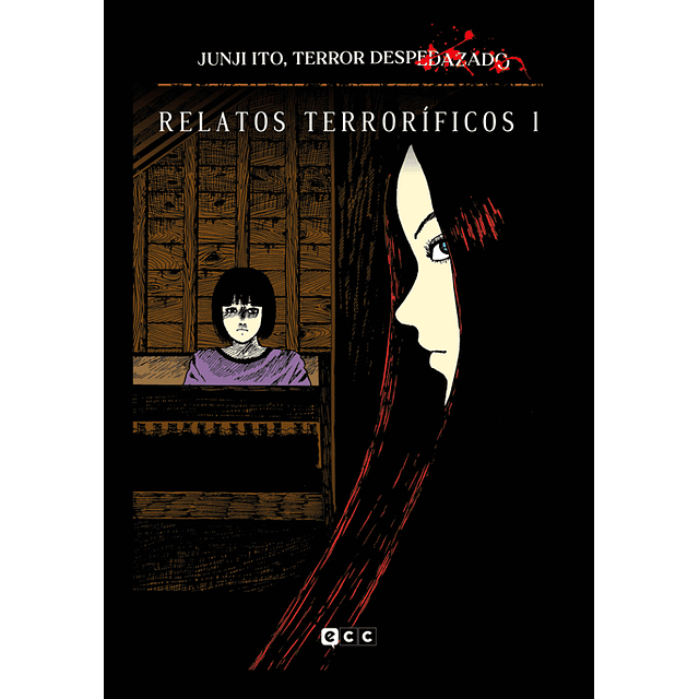 Terror Despedazado, Junji Ito 02