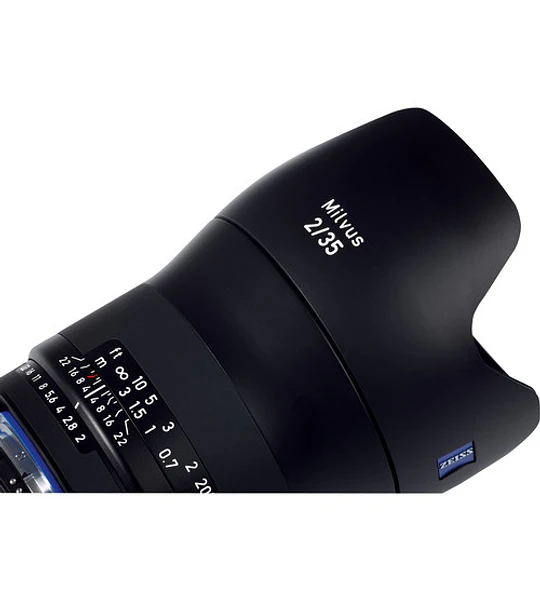 Lentes Zeiss para Réflex
