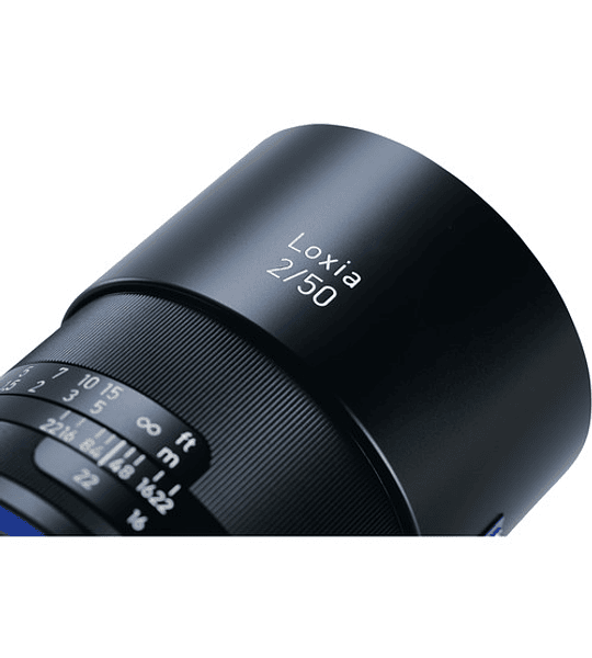 Lentes Zeiss Mirrorless