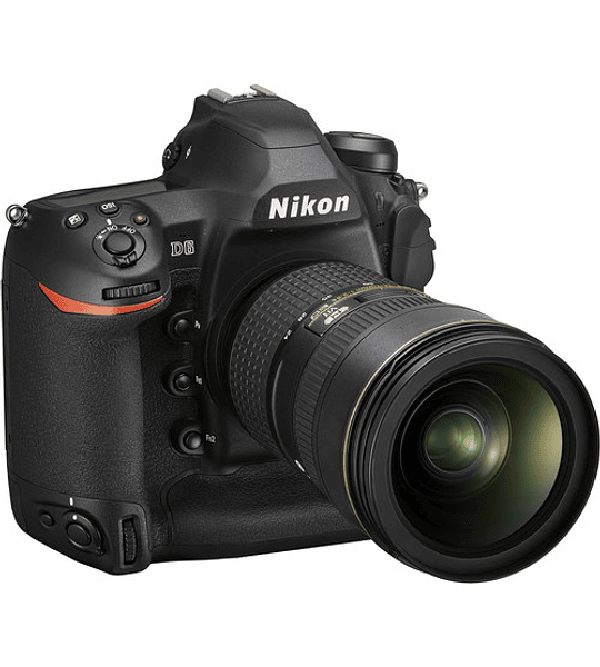 Cámaras Nikon Full Frame