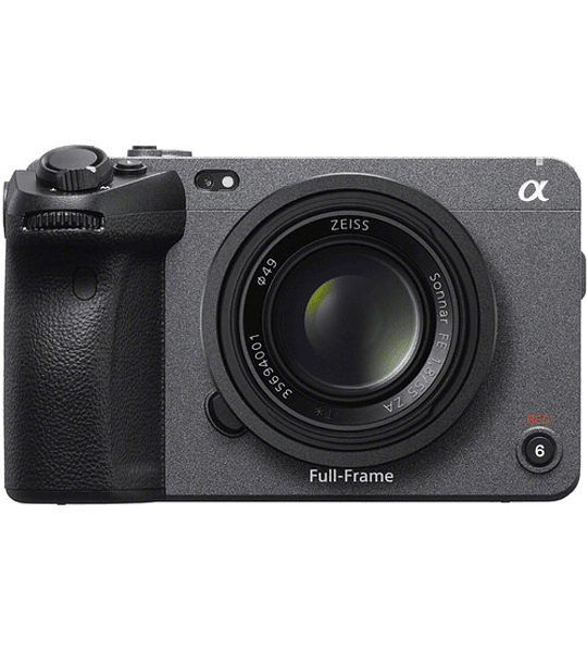 Sony FX3 Full Frame Body