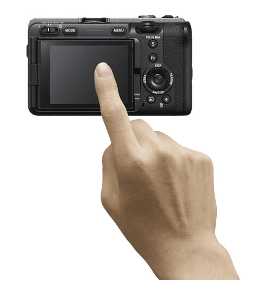 Sony FX3 Full Frame Body