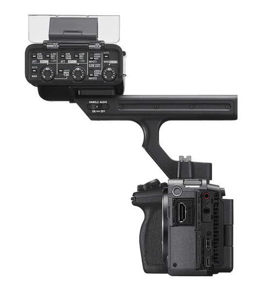 Sony FX3 Full Frame Body