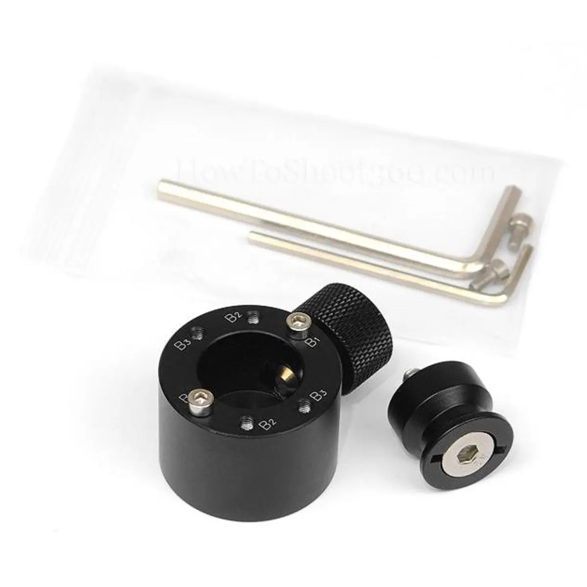 Nodal Ninja Quick Mount Mini Adapter System V2