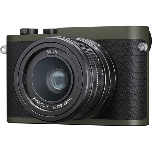 Leica Q2 Reporter Edition