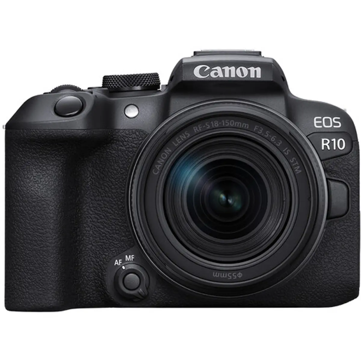 Canon EOS R10 + 18-150 mm