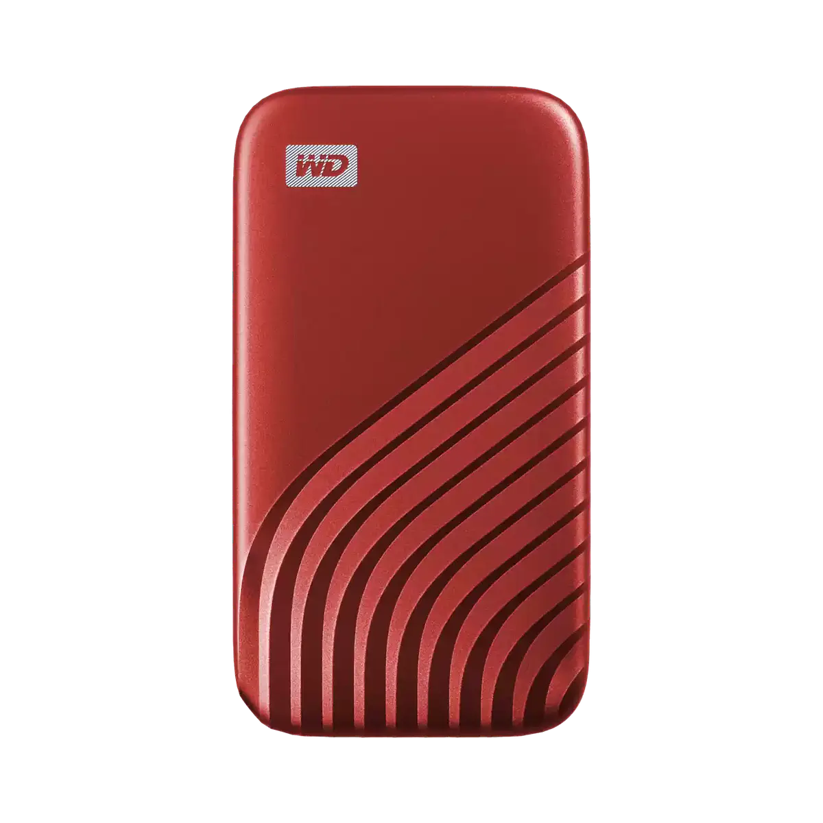 Western Digital My Passport SSD 1T Blue Portable