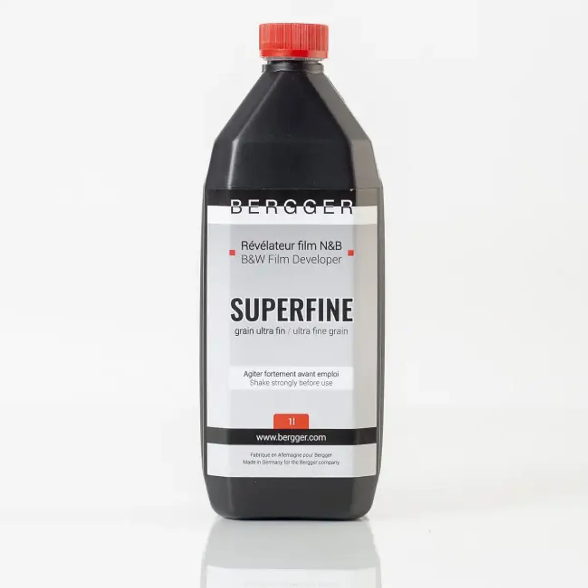 Bergger Revelador Rollos Superfine 1L