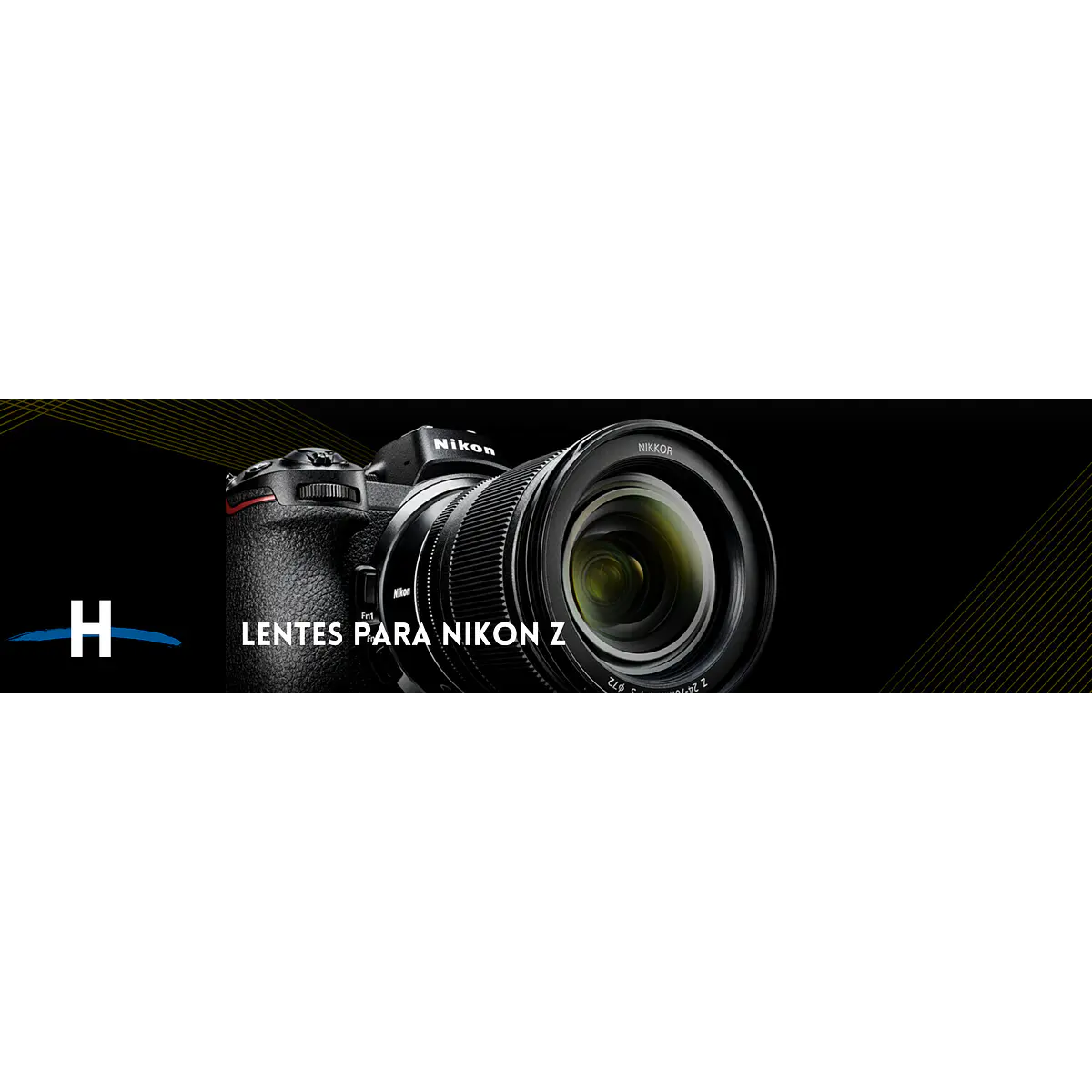 Lentes Nikon Z