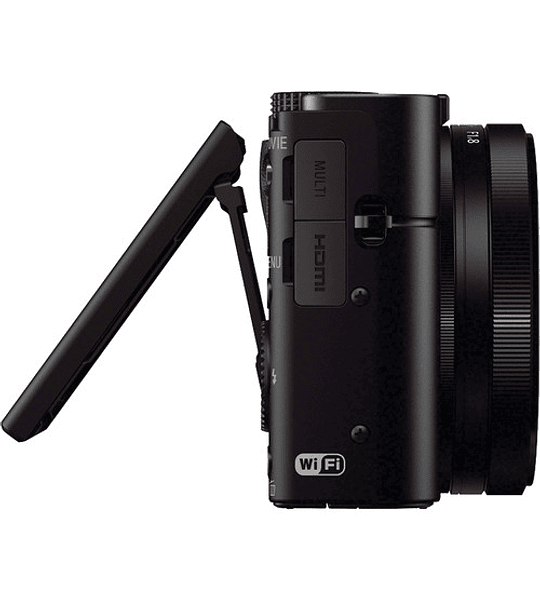 Sony RX100 III + Grip