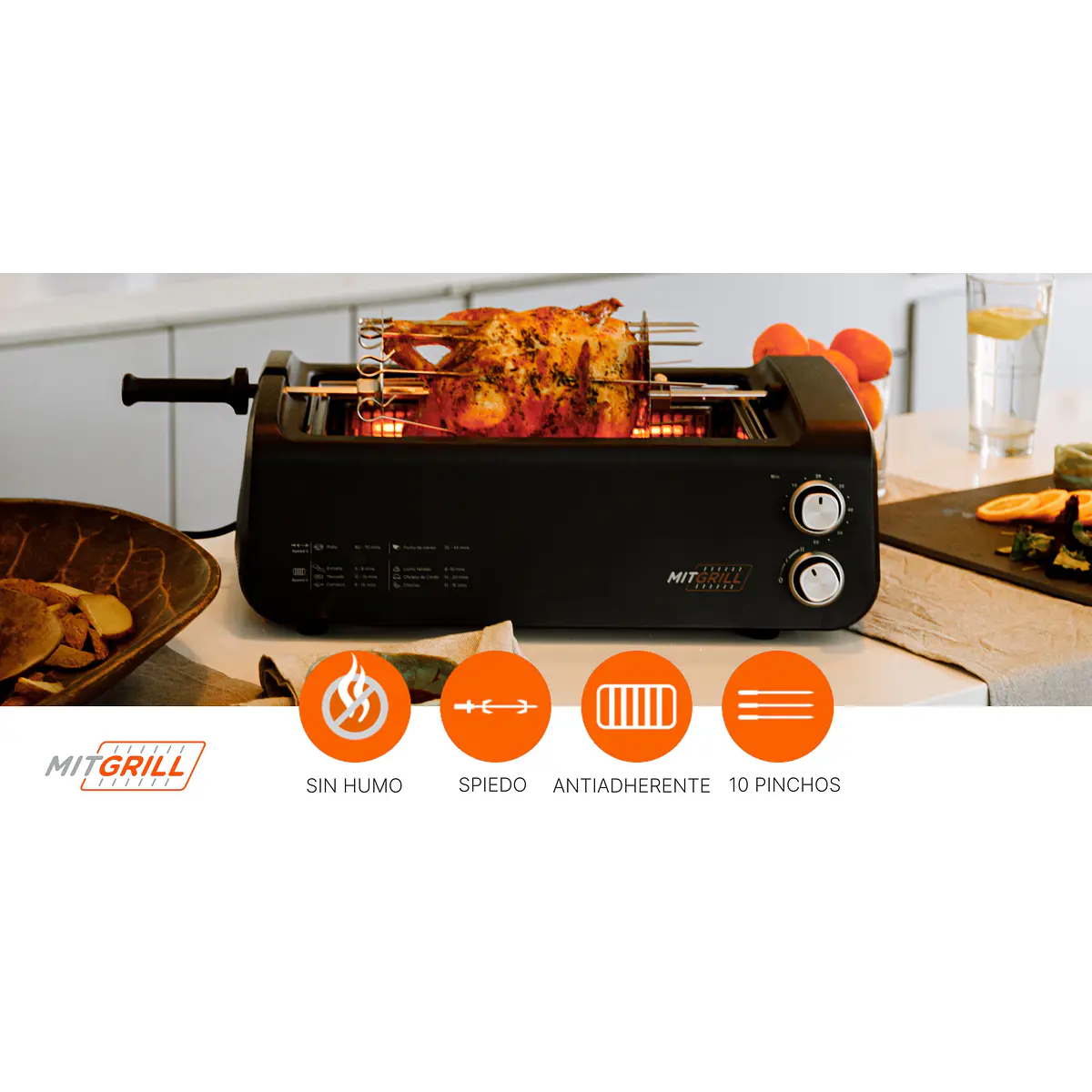 MITGRILL