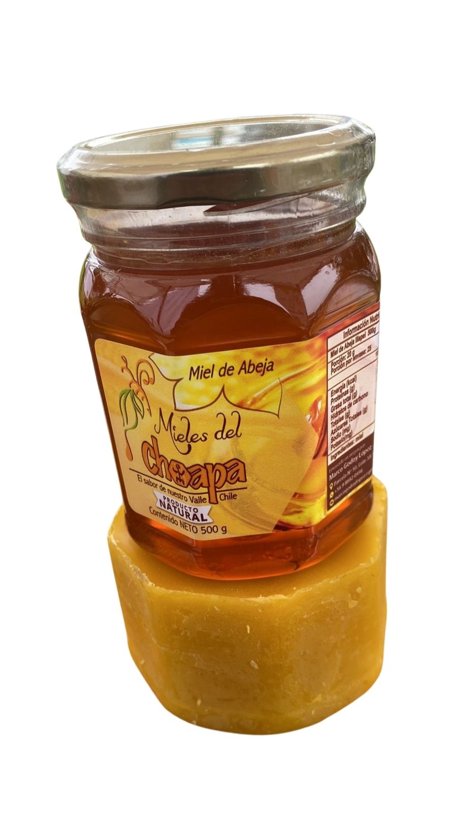 Miel multifloral