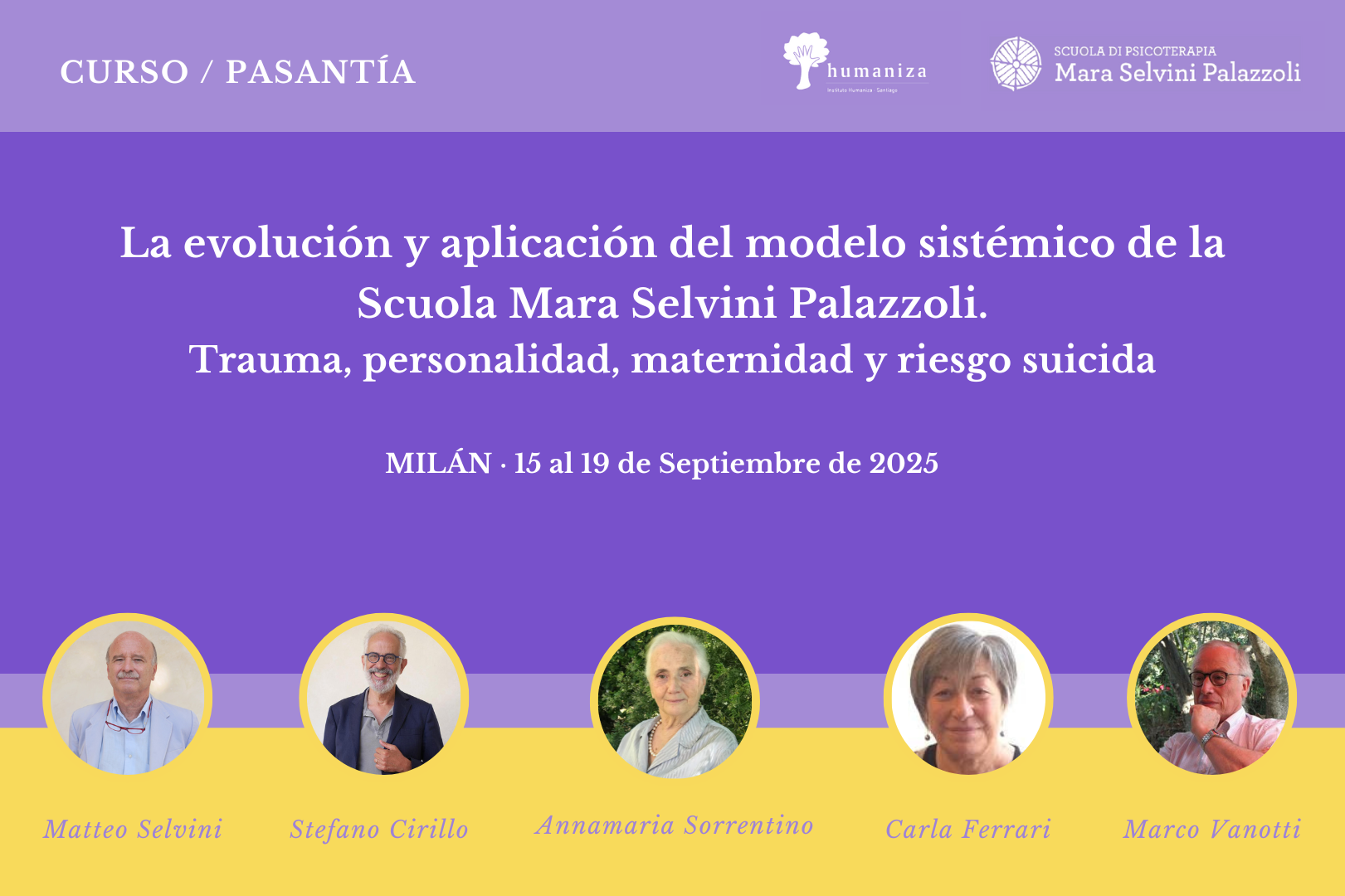 Pasantía 2025