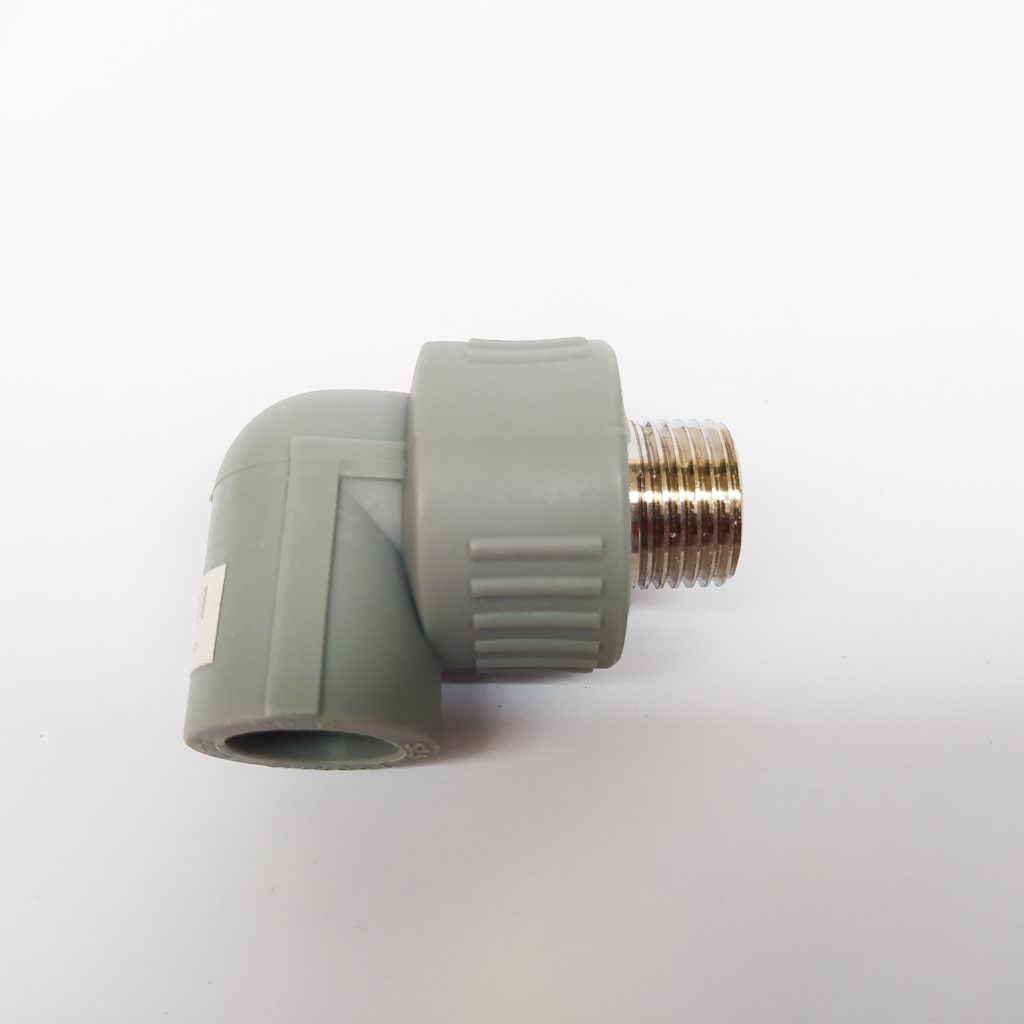 Codo Terminal HE PPR Fusion