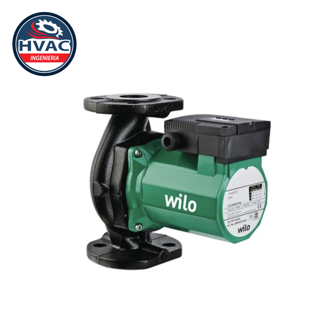 Bomba Circuladora Calefacción Wilo TOP-RL 30/7,5 EM 180mm 1