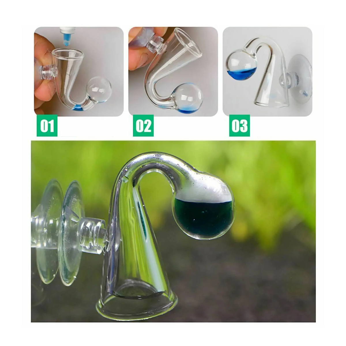 Solução Reagente p/ Drop Checker