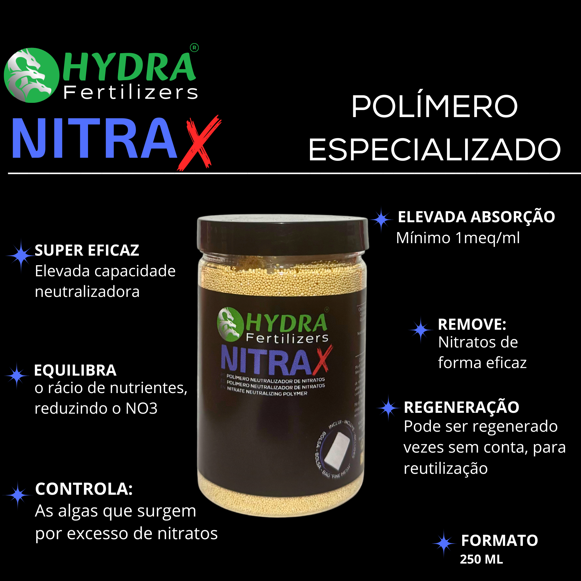 Hydra NitraX