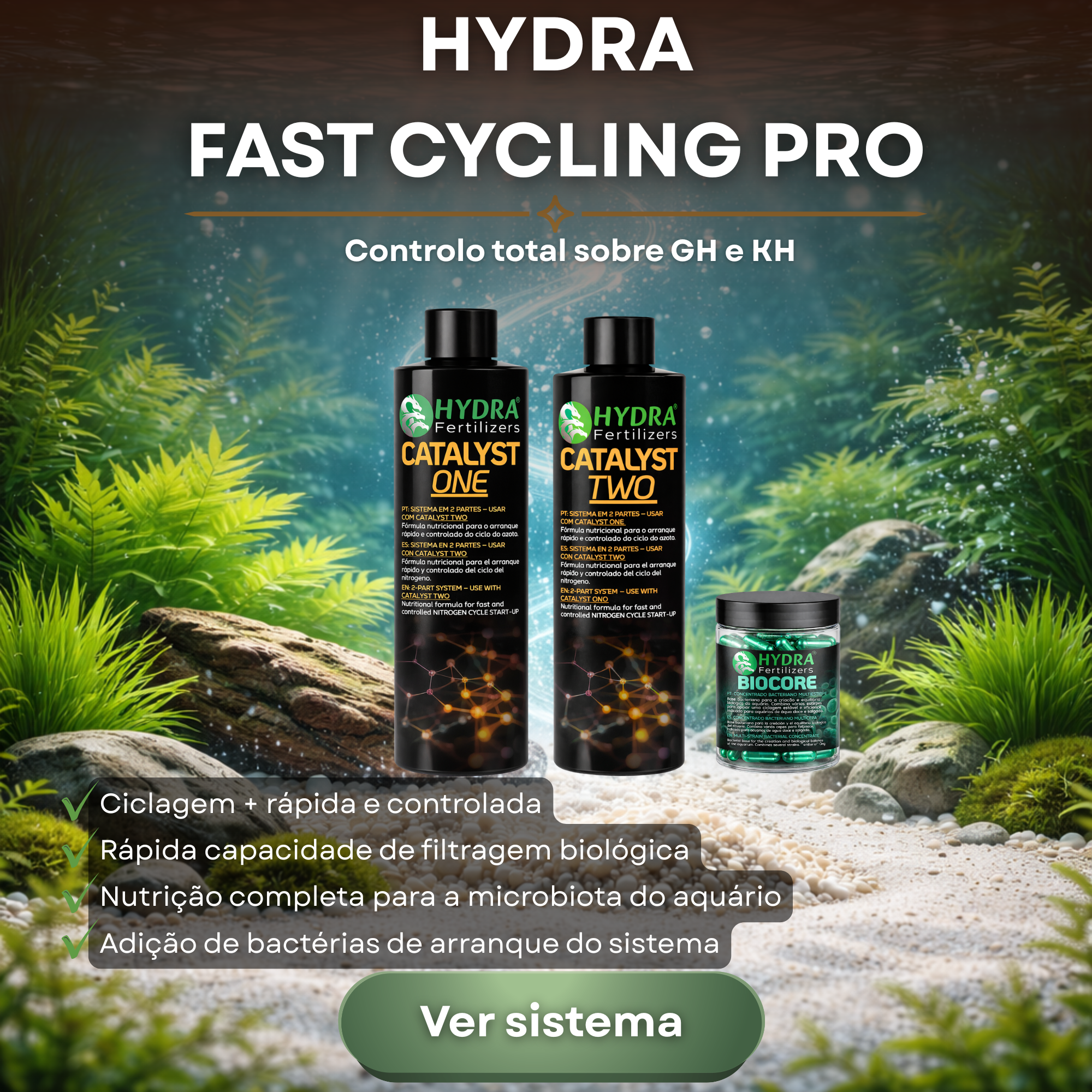 Sistemas Hydra