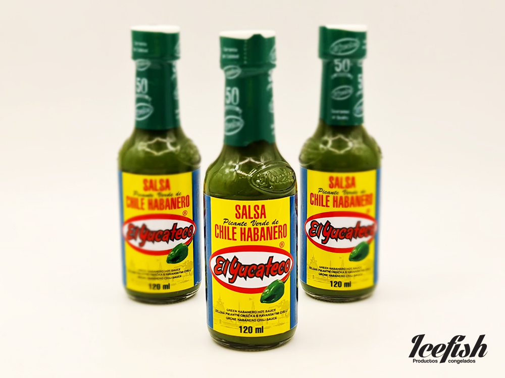 El Yucateco Jalapeño 150 ml