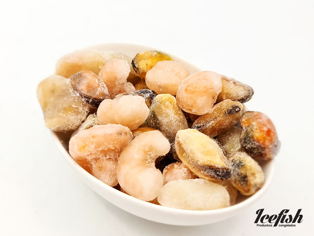 Surtidos De Mariscos