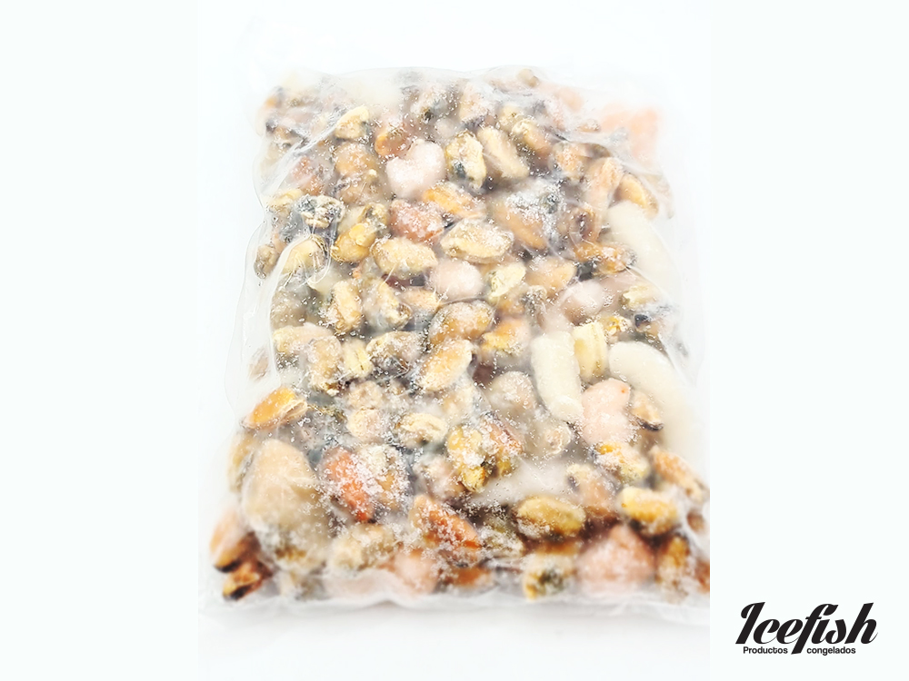 Surtidos De Mariscos