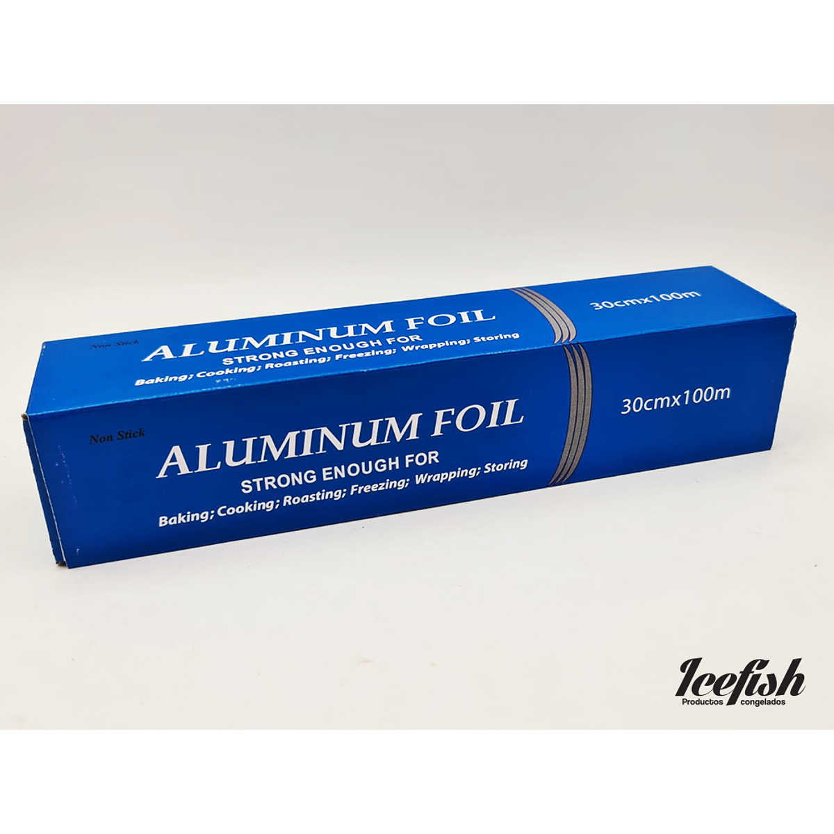 Alusa Plast | Tienda de productos del mar y congelados - ¡La mejor ...