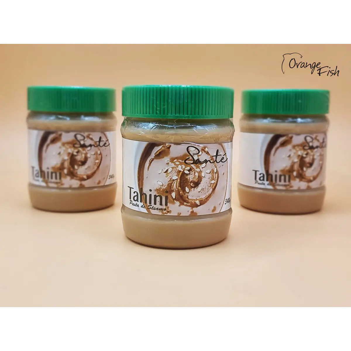 Tahini 340 grs. | Tienda de productos del mar y congelados - ¡La mejor ...