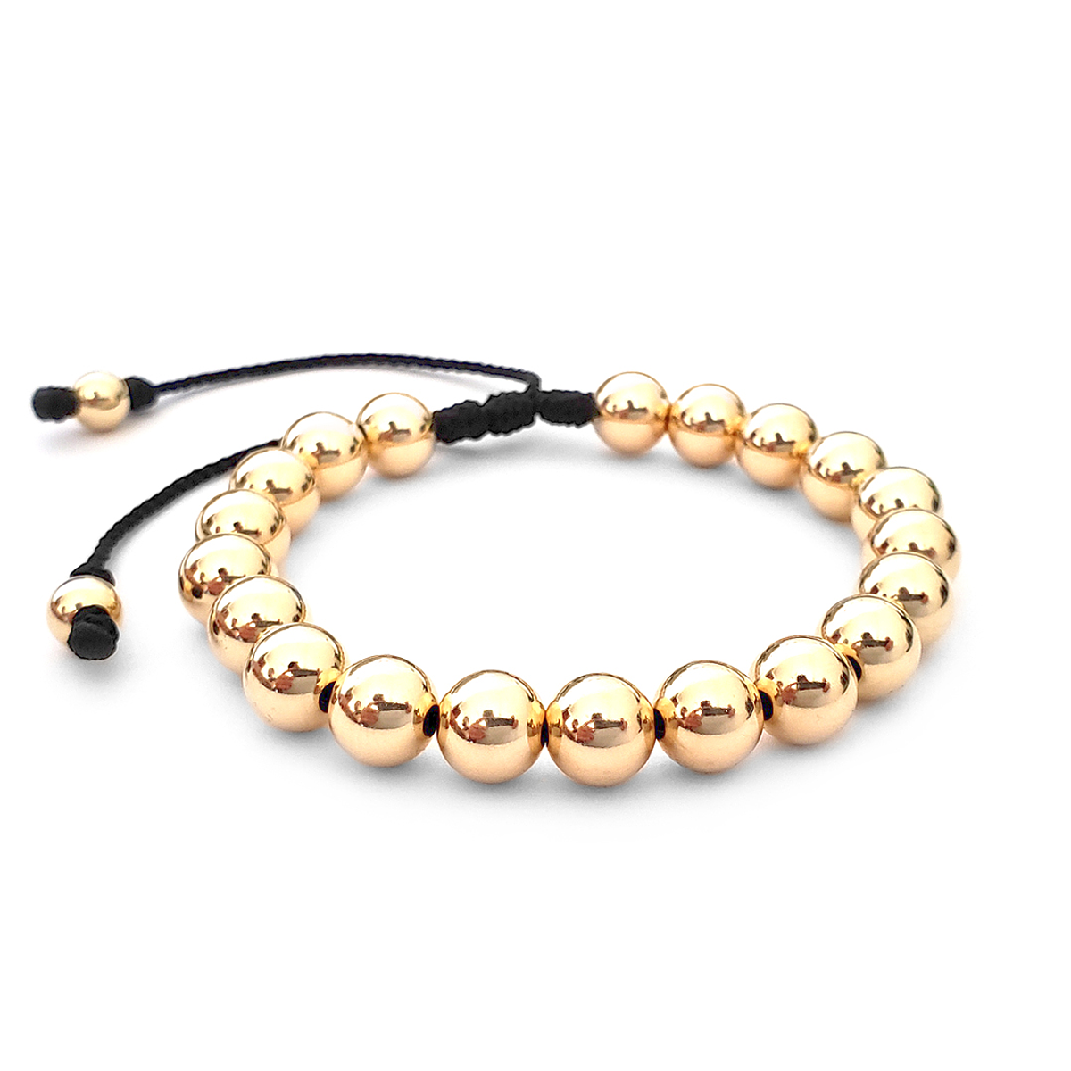 Pulsera con Oro Laminado 18K