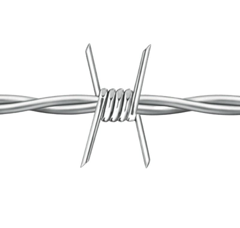 Alambre Puas en Rollo de 500 Metros