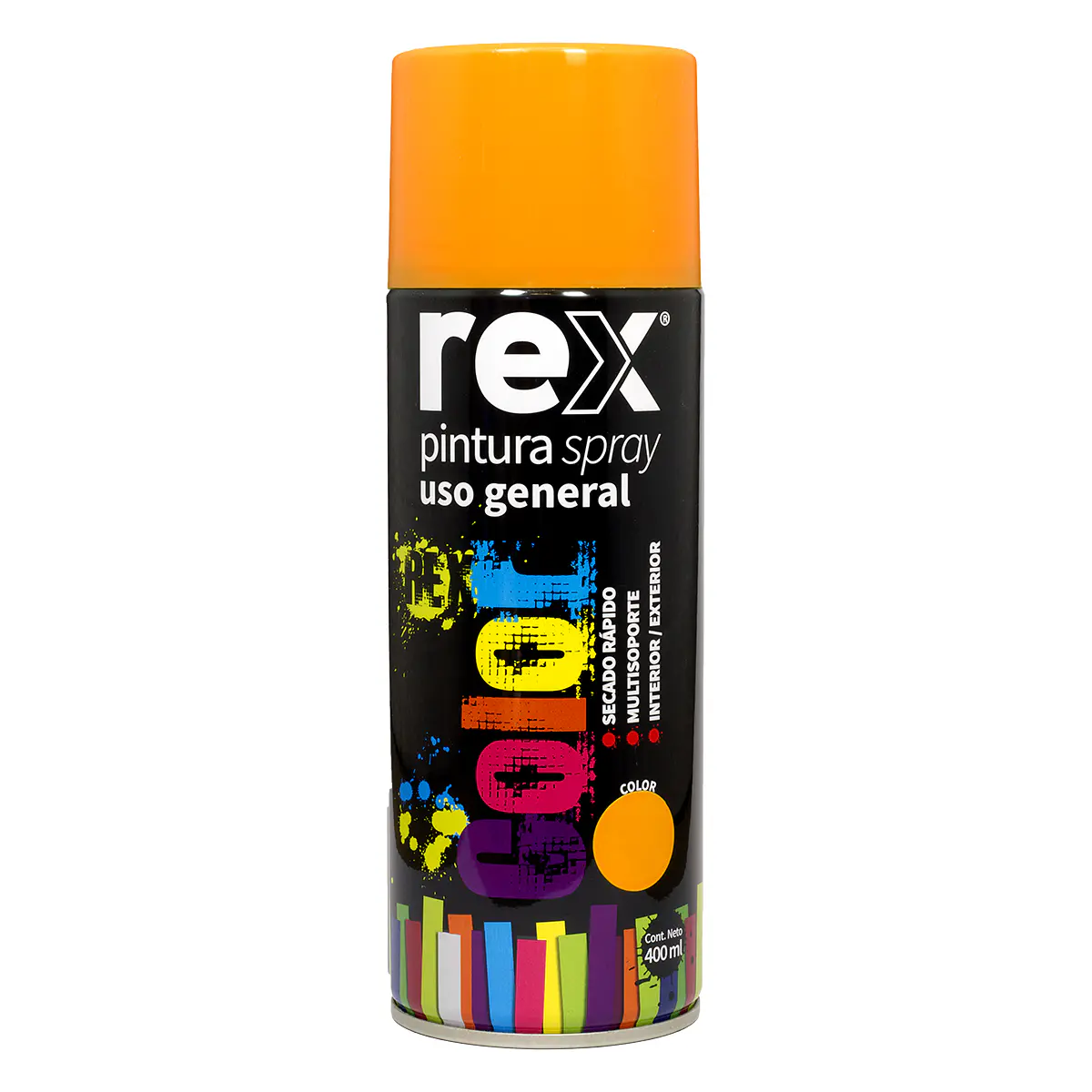 Pintura Spray Rex Multiuso