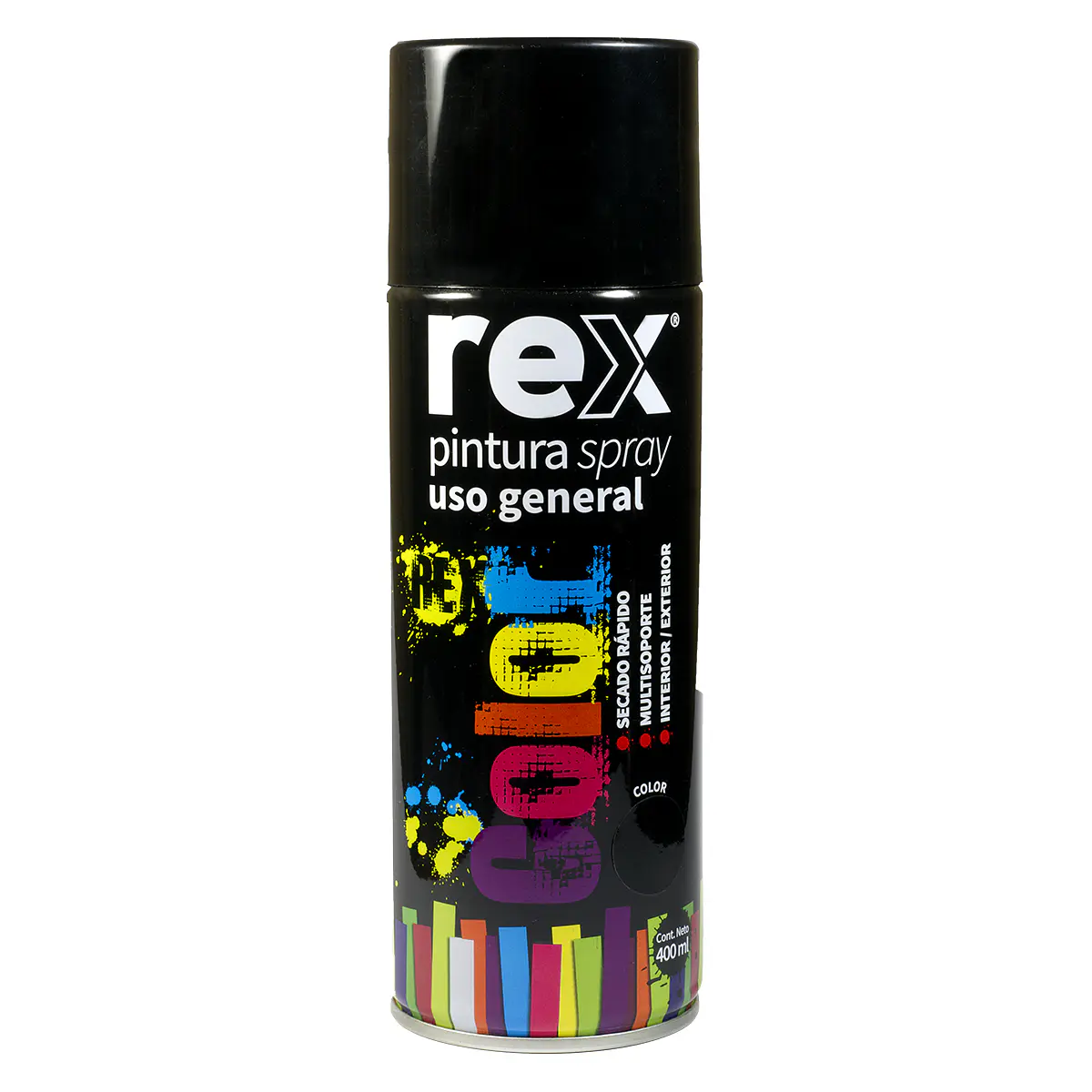 Pintura Spray Rex Multiuso