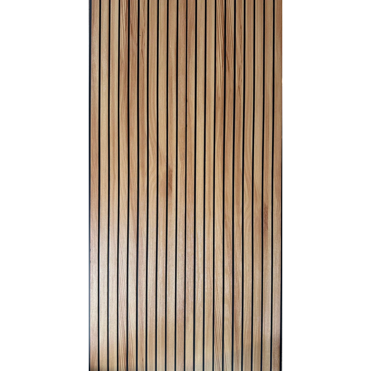 Revestimiento PVC Alveolar Ranurado Camel - 240cm x