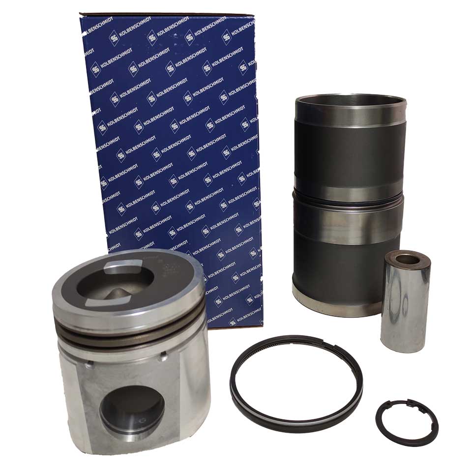 Kit de cilindros Cummins 6c 8.3 3802263 / IGM Repuestos