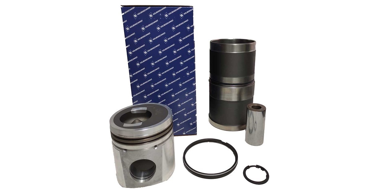 Kit de cilindros Cummins 6c 8.3 3802263 / IGM Repuestos