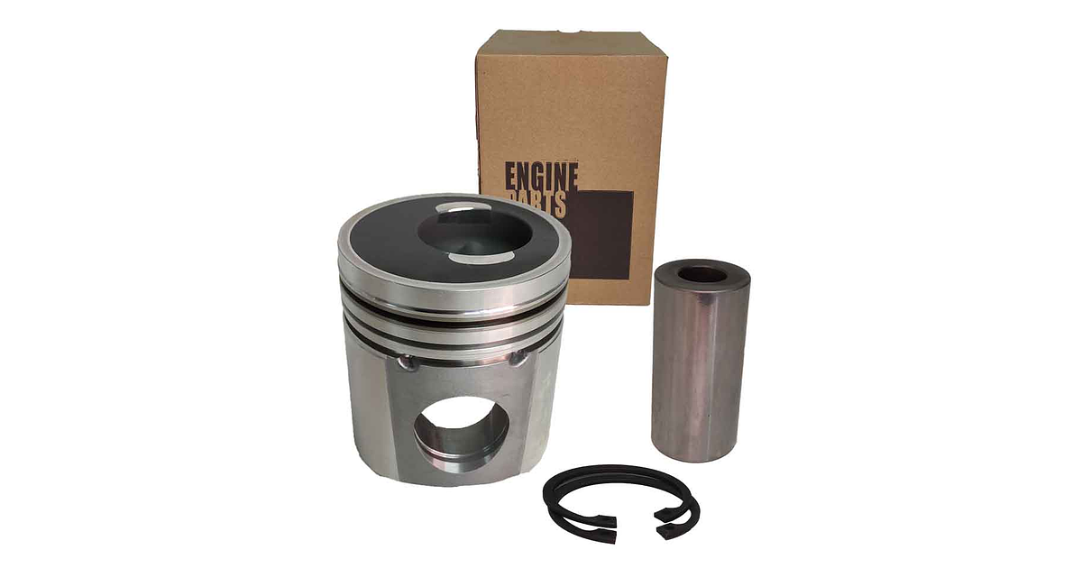 PISTON CAMARA 56mm T/VOLCAN 3802263 Cummins CT