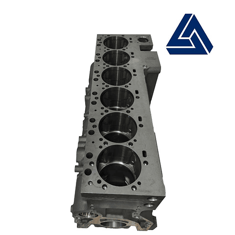 BLOCK MOTOR CUMMINS ISC 4993496