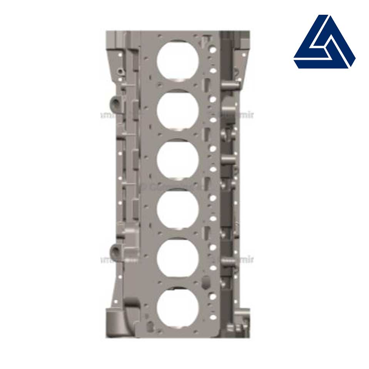 Block motor Cummins 6BT 3935936 | IGM repuestos®