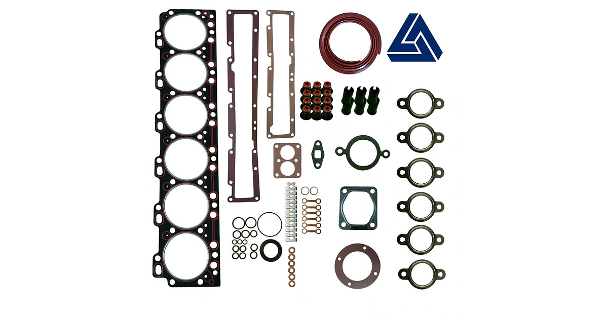 Juego empaquetadura superior 3802624 Cummins CT