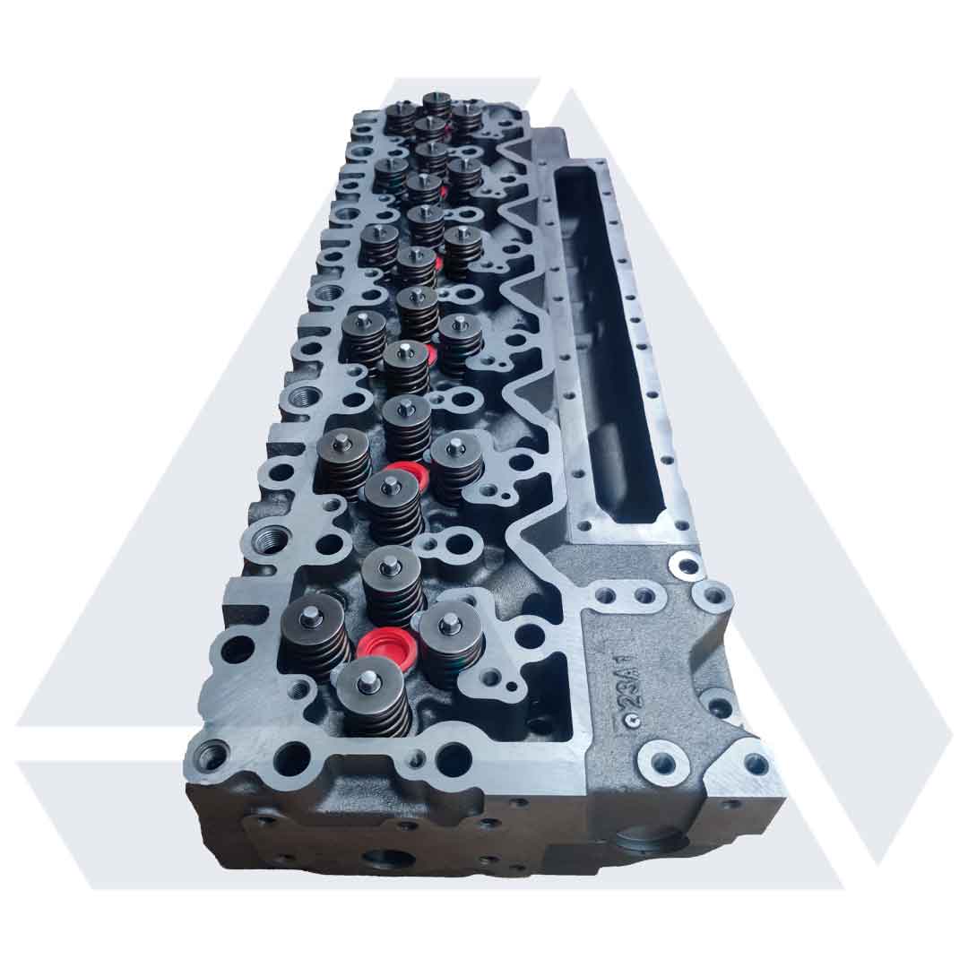 Culata motor cummins ISC 5259421