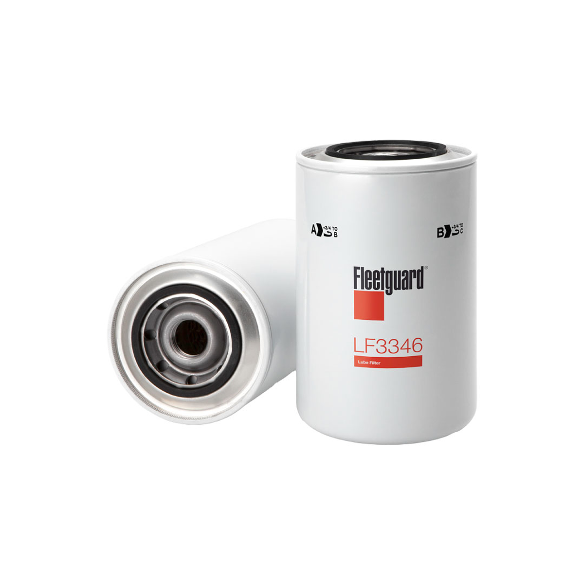 FILTRO DE ACEITE LF3346 | IGM repuestos®