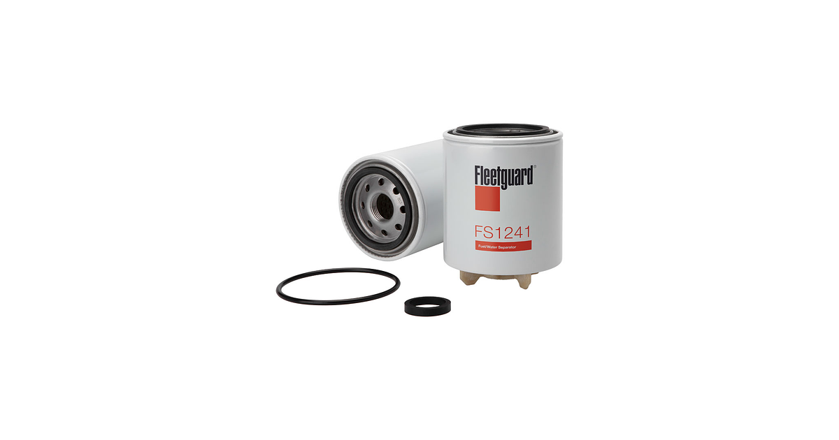 Filtro decantador FS1241