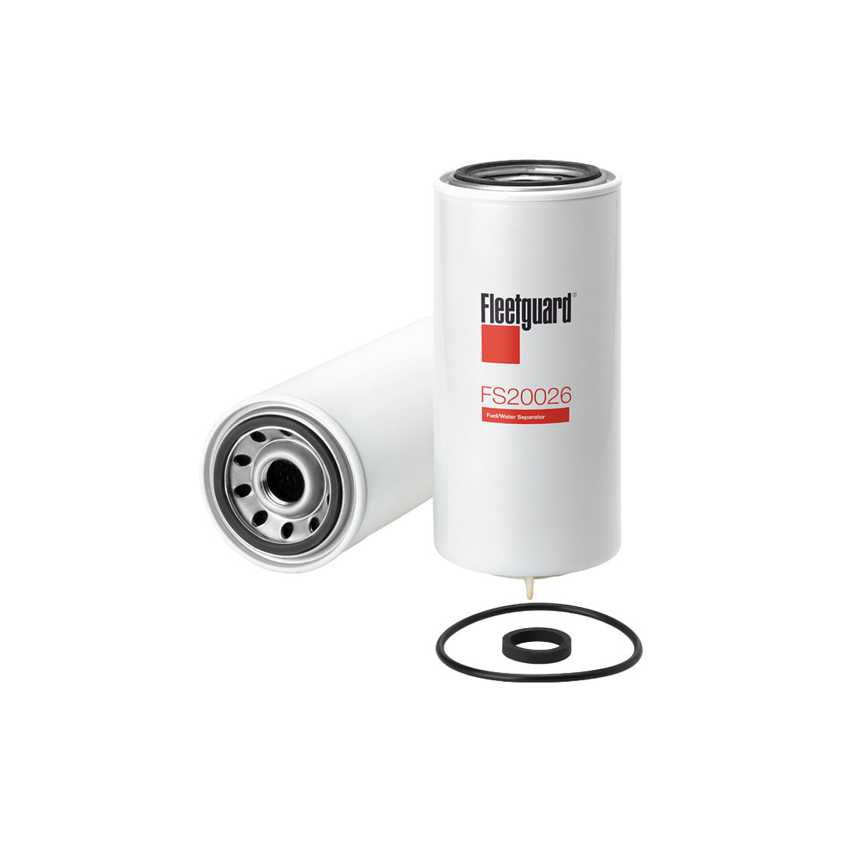 Filtro de petróleo FS20026