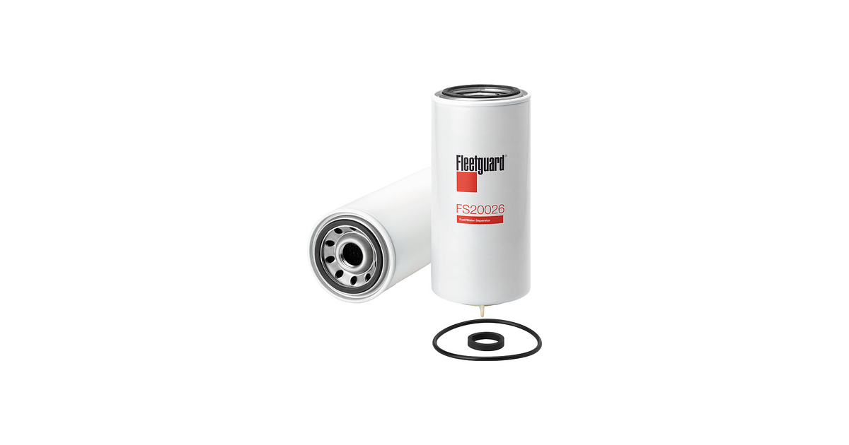 Filtro de petróleo FS20026