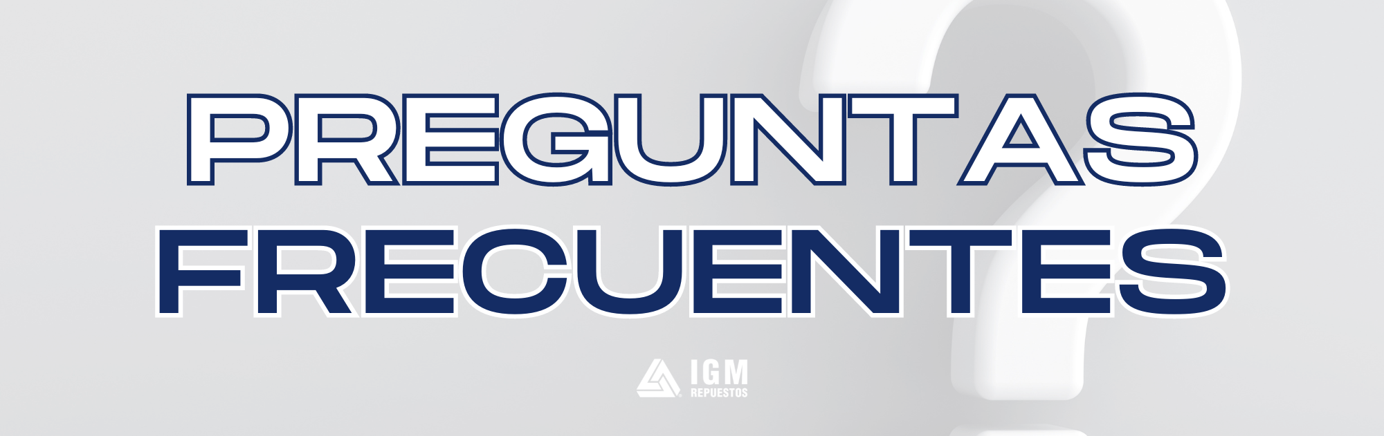 Preguntas Frecuentes